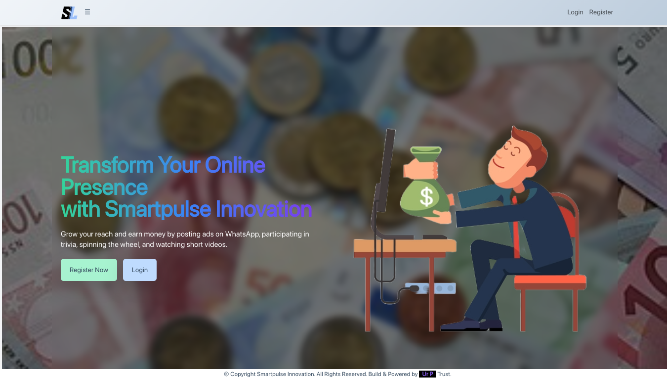 Portfolio - Web Designer and Developer